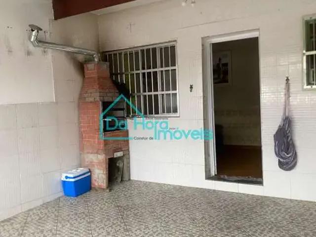 Casa / Sobrado para Venda em Praia Grande/SP Jardim Imperador 1 Quartos