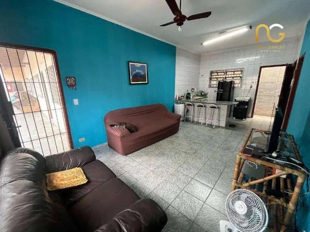 Casa / Sobrado para Venda em Praia Grande/SP Jardim Imperador 2 Quartos