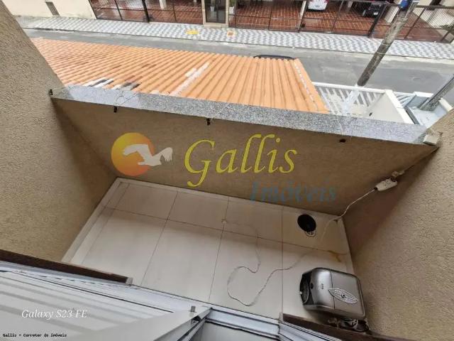 Casa / Sobrado para Venda em Praia Grande/SP Jardim Imperador 2 Quartos