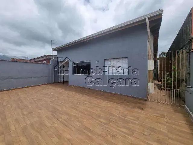 Casa / Sobrado para Venda em Praia Grande/SP Jardim Imperador 2 Quartos