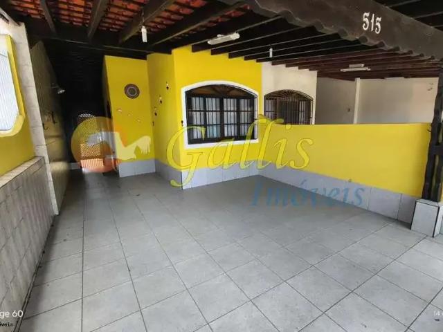 Casa / Sobrado para Venda em Praia Grande/SP Jardim Imperador 2 Quartos