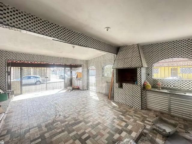 Casa / Sobrado para Venda em Praia Grande/SP Jardim Imperador 2 Quartos