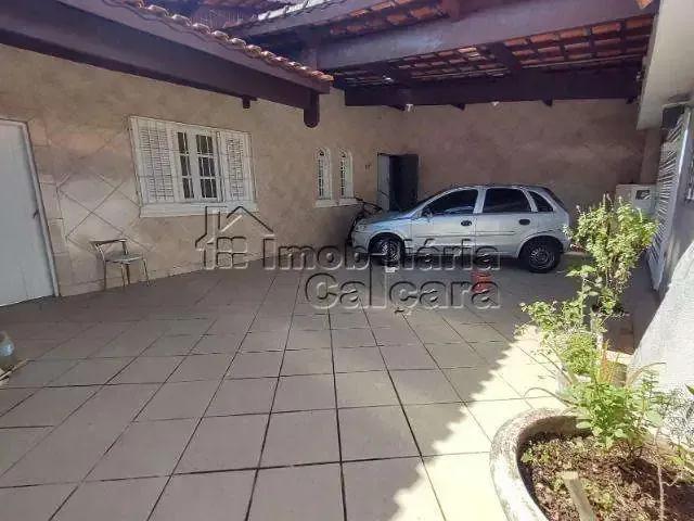 Casa / Sobrado para Venda em Praia Grande/SP Jardim Imperador 2 Quartos