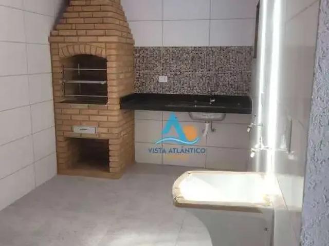 Casa / Sobrado para Venda em Praia Grande/SP Jardim Imperador 2 Quartos