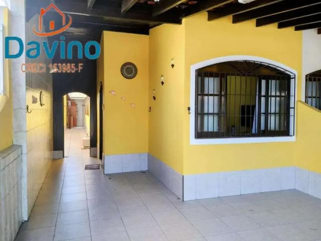 Casa / Sobrado para Venda em Praia Grande/SP Jardim Imperador 2 Quartos