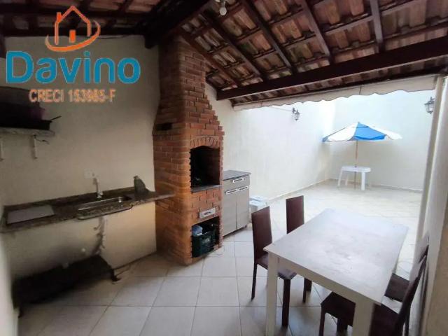 Casa / Sobrado para Venda em Praia Grande/SP Jardim Imperador 2 Quartos