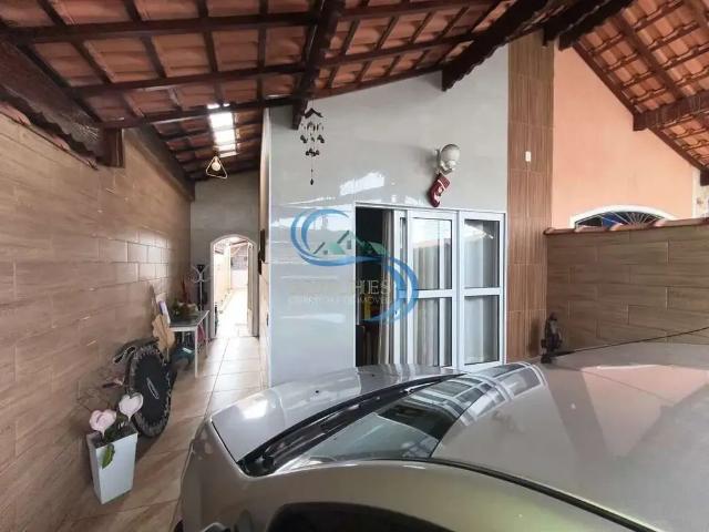 Casa / Sobrado para Venda em Praia Grande/SP Jardim Imperador 2 Quartos