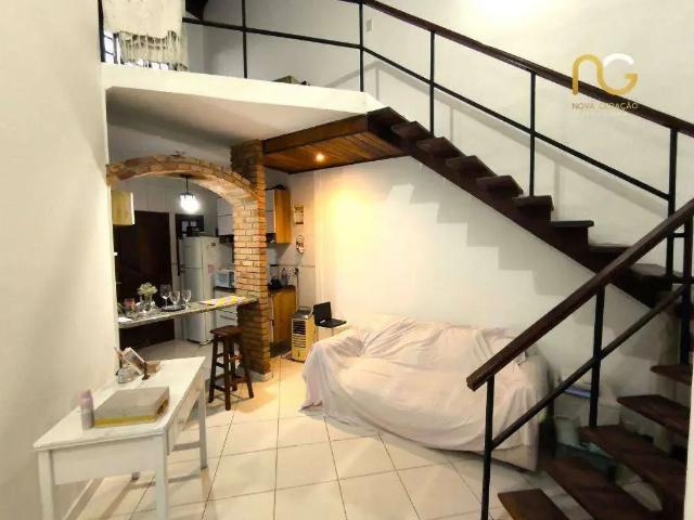 Casa / Sobrado para Venda em Praia Grande/SP Jardim Imperador 2 Quartos