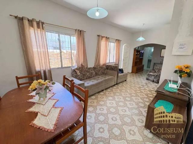 Casa / Sobrado para Venda em Praia Grande/SP Jardim Imperador 2 Quartos