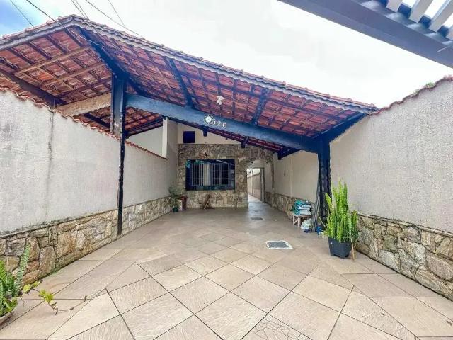 Casa / Sobrado para Venda em Praia Grande/SP Jardim Imperador 2 Quartos