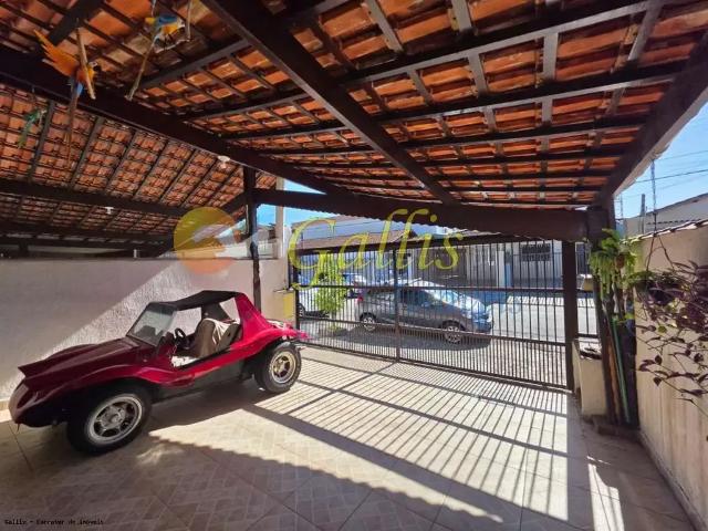Casa / Sobrado para Venda em Praia Grande/SP Jardim Imperador 2 Quartos