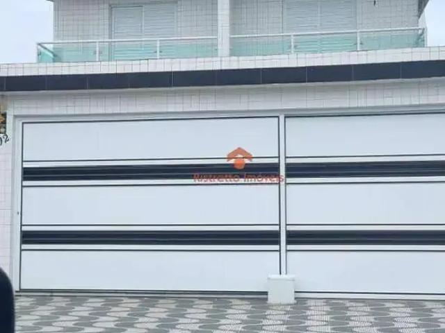 Casa / Sobrado para Venda em Praia Grande/SP Jardim Imperador 2 Quartos