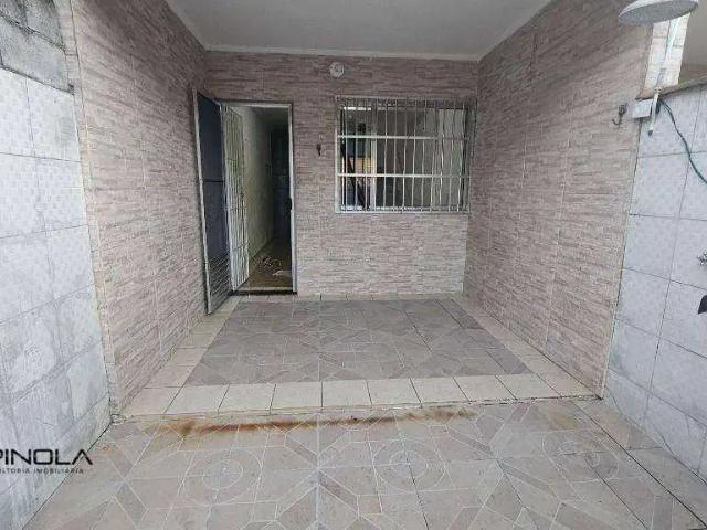 Casa / Sobrado para Venda em Praia Grande/SP Jardim Imperador 2 Quartos