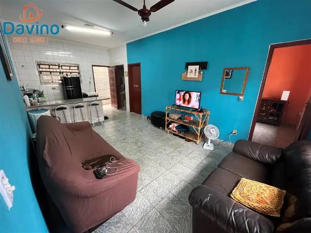 Casa / Sobrado para Venda em Praia Grande/SP Jardim Imperador 2 Quartos