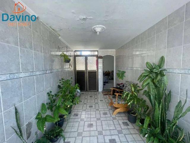 Casa / Sobrado para Venda em Praia Grande/SP Jardim Imperador 2 Quartos