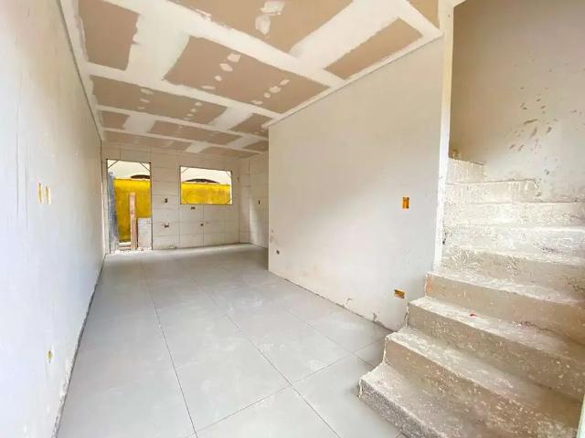 Casa / Sobrado para Venda em Praia Grande/SP Jardim Imperador 2 Quartos
