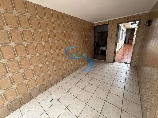 Casa / Sobrado para Venda em Praia Grande/SP Jardim Imperador 2 Quartos