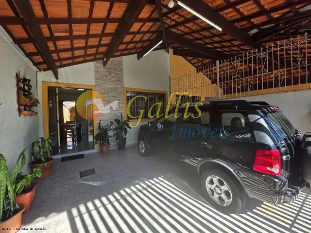 Casa / Sobrado para Venda em Praia Grande/SP Jardim Imperador 2 Quartos