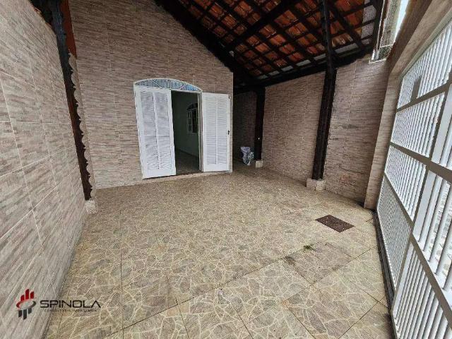 Casa / Sobrado para Venda em Praia Grande/SP Jardim Imperador 2 Quartos