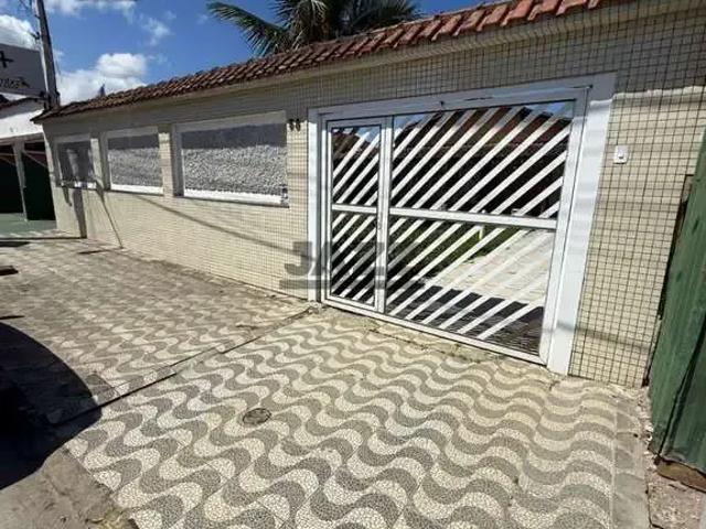 Casa / Sobrado para Venda em Praia Grande/SP Jardim Imperador 2 Quartos