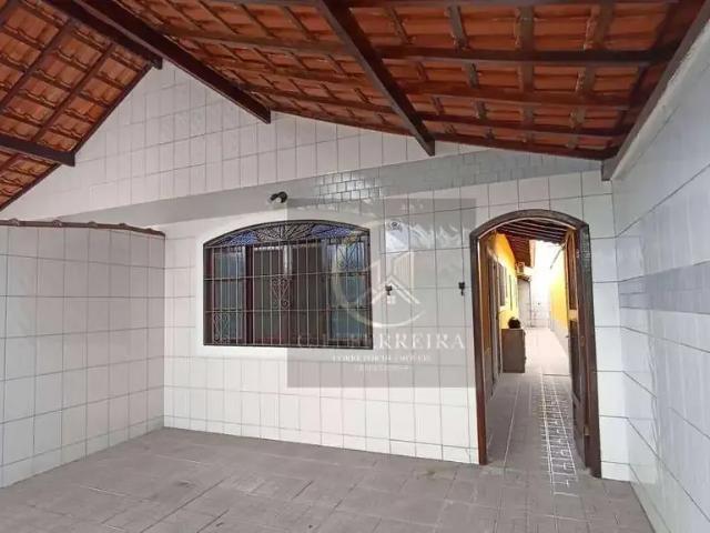 Casa / Sobrado para Venda em Praia Grande/SP Jardim Imperador 2 Quartos