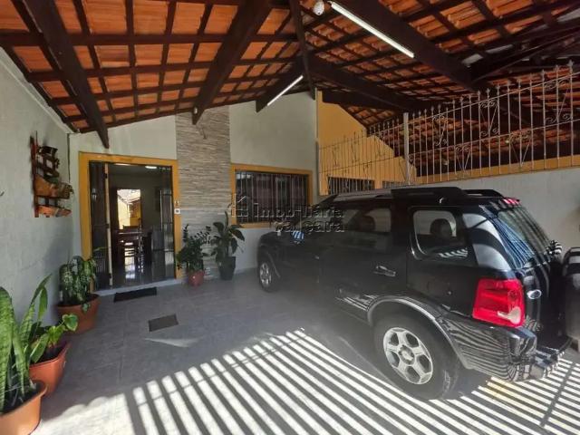 Casa / Sobrado para Venda em Praia Grande/SP Jardim Imperador 2 Quartos