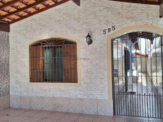 Casa / Sobrado para Venda em Praia Grande/SP Jardim Imperador 2 Quartos