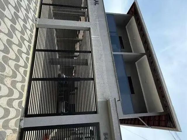 Casa / Sobrado para Venda em Praia Grande/SP Jardim Imperador 2 Quartos