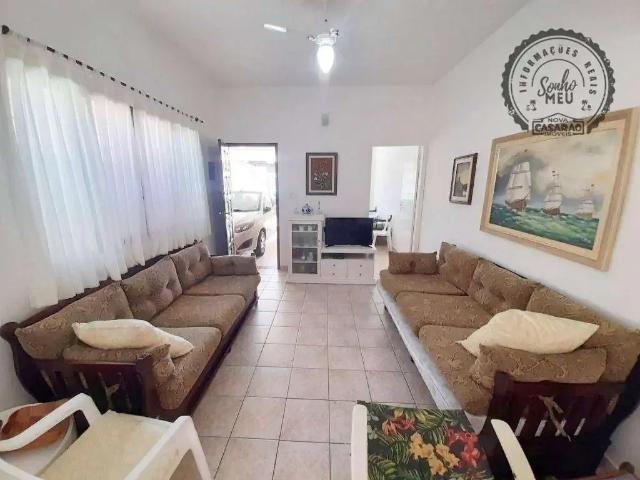 Casa / Sobrado para Venda em Praia Grande/SP Jardim Imperador 2 Quartos