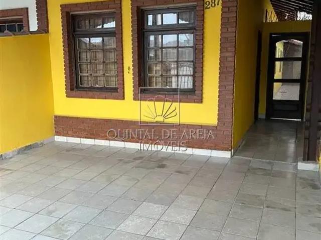 Casa / Sobrado para Venda em Praia Grande/SP Jardim Imperador 2 Quartos