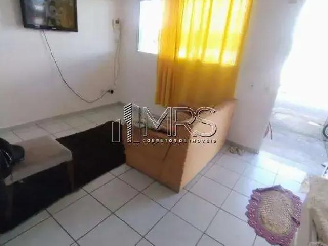 Casa / Sobrado para Venda em Praia Grande/SP Jardim Melvi 2 Quartos