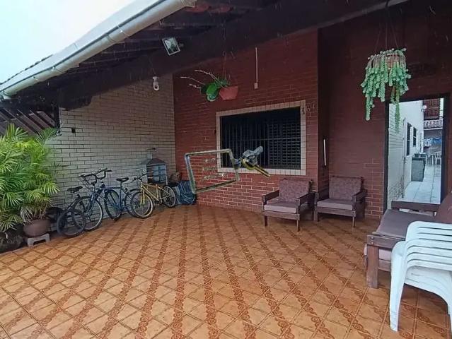 Casa / Sobrado para Venda em Praia Grande/SP Jardim Imperador 2 Quartos