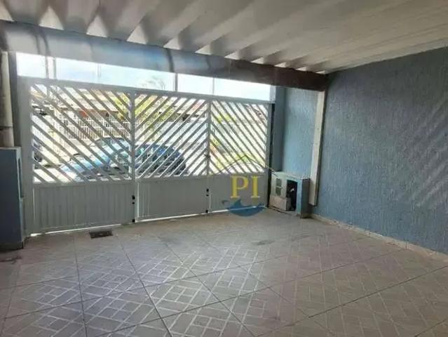 Casa / Sobrado para Venda em Praia Grande/SP Jardim Imperador 2 Quartos