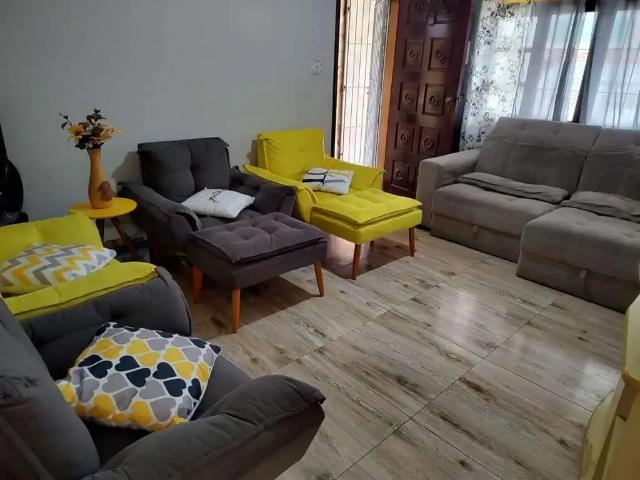 Casa / Sobrado para Venda em Praia Grande/SP Jardim Imperador 2 Quartos