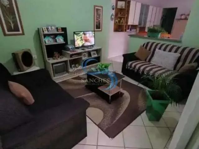 Casa / Sobrado para Venda em Praia Grande/SP Jardim Imperador 2 Quartos