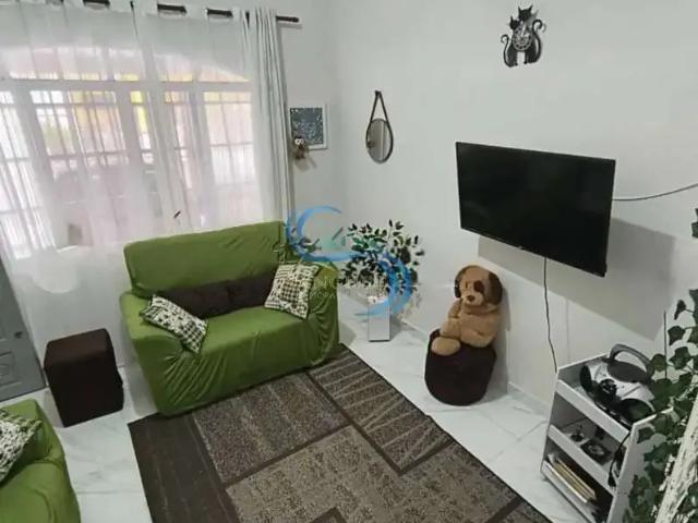 Casa / Sobrado para Venda em Praia Grande/SP Jardim Imperador 2 Quartos