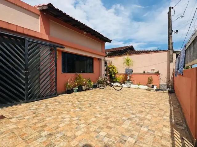 Casa / Sobrado para Venda em Praia Grande/SP Jardim Imperador 2 Quartos
