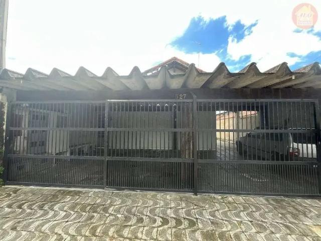 Casa / Sobrado para Venda em Praia Grande/SP Jardim Imperador 2 Quartos
