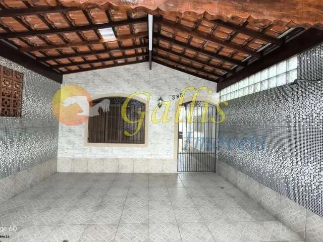 Casa / Sobrado para Venda em Praia Grande/SP Jardim Imperador 2 Quartos