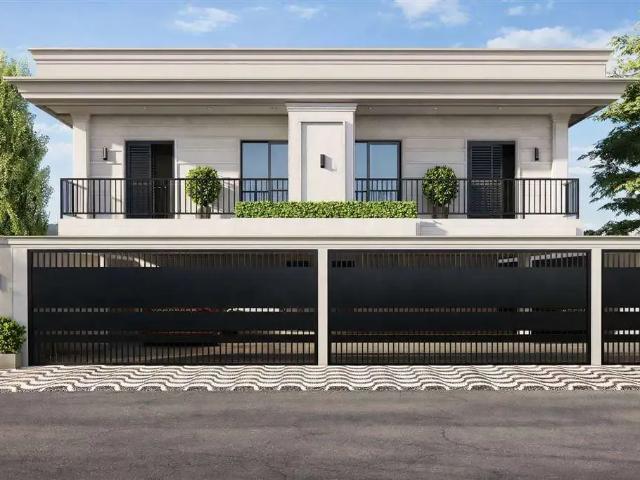 Casa / Sobrado para Venda em Praia Grande/SP Jardim Imperador 2 Quartos