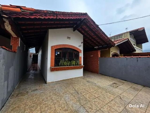 Casa / Sobrado para Venda em Praia Grande/SP Jardim Imperador 2 Quartos
