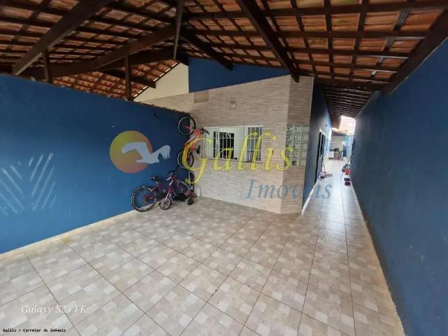 Casa / Sobrado para Venda em Praia Grande/SP Jardim Imperador 2 Quartos