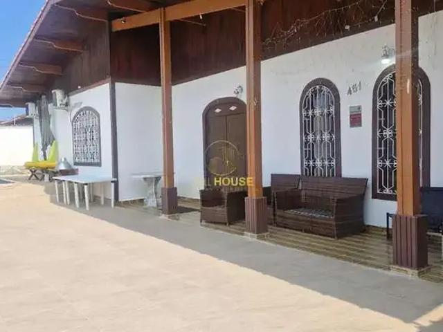 Casa / Sobrado para Venda em Praia Grande/SP Jardim Imperador 3 Quartos