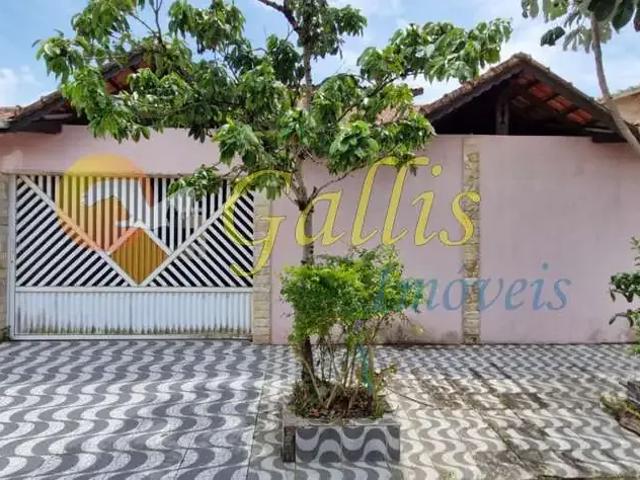 Casa / Sobrado para Venda em Praia Grande/SP Jardim Imperador 3 Quartos