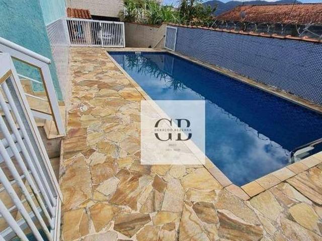 Casa / Sobrado para Venda em Praia Grande/SP Jardim Imperador 3 Quartos