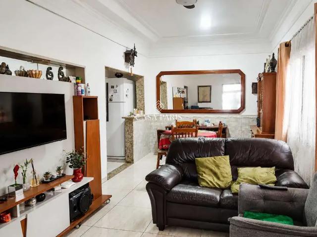 Casa / Sobrado para Venda em Praia Grande/SP Jardim Imperador 3 Quartos