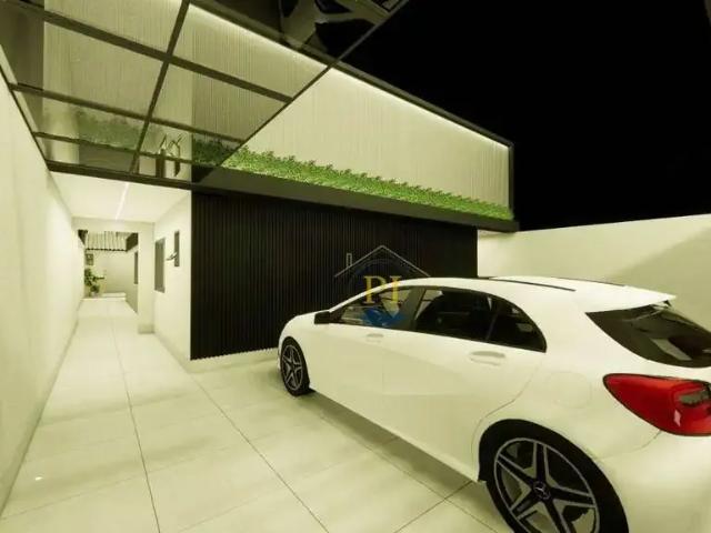 Casa / Sobrado para Venda em Praia Grande/SP Jardim Imperador 3 Quartos