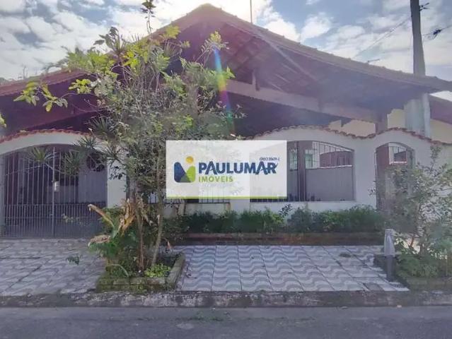 Casa / Sobrado para Venda em Praia Grande/SP Jardim Imperador 3 Quartos