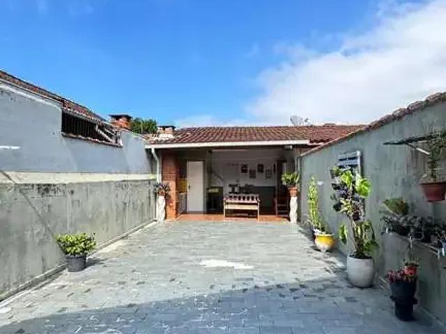 Casa / Sobrado para Venda em Praia Grande/SP Jardim Imperador 3 Quartos