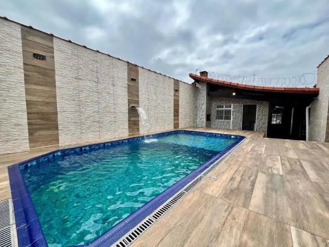 Casa / Sobrado para Venda em Praia Grande/SP Jardim Imperador 3 Quartos